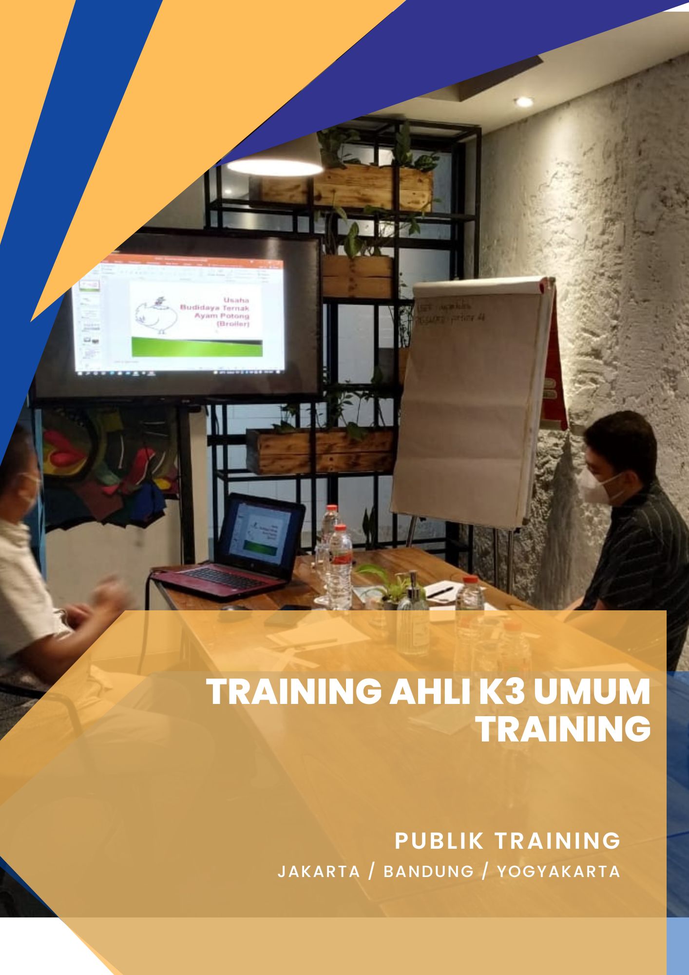 Training Online Ahli K3 Umum Training Indo Training