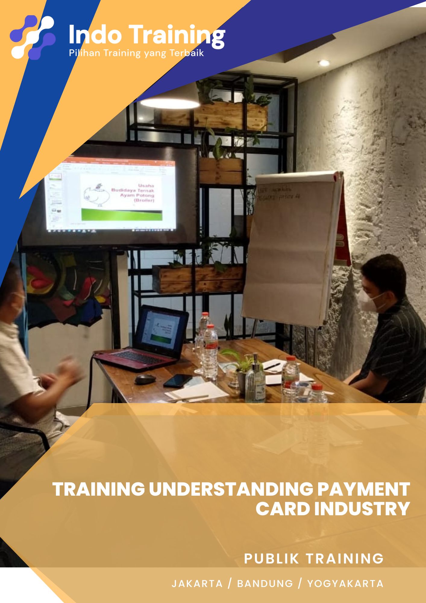 TRAINING UNDERSTANDING PAYMENT CARD INDUSTRY - Indo Training