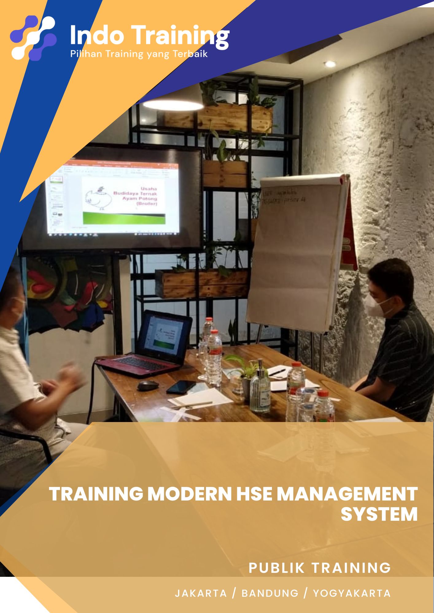 TRAINING MODERN HSE MANAGEMENT SYSTEM - Indo Training