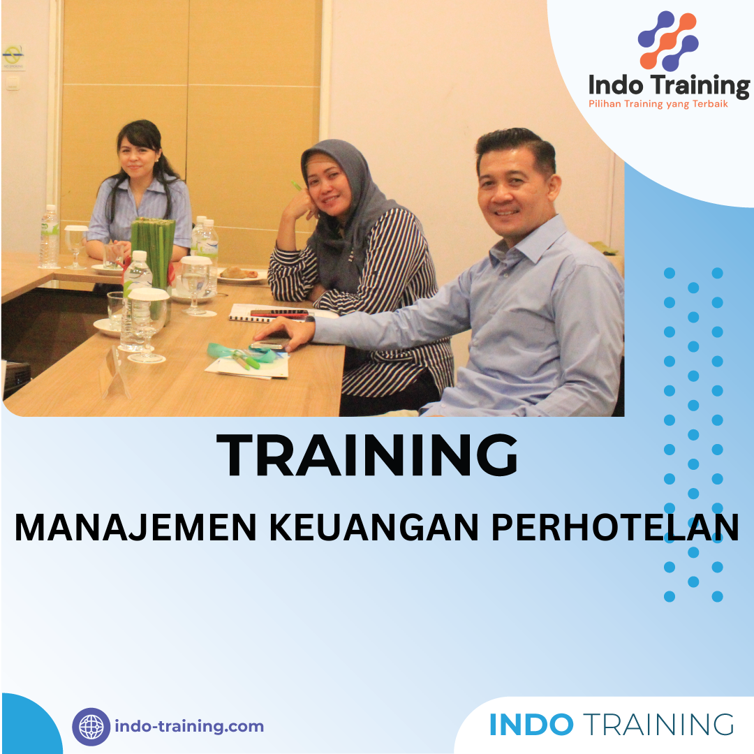 TRAINING MANAJEMEN KEUANGAN PERHOTELAN