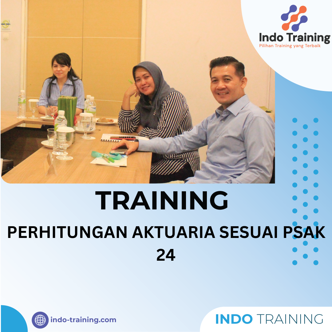TRAINING PERHITUNGAN AKTUARIA PSAK 24